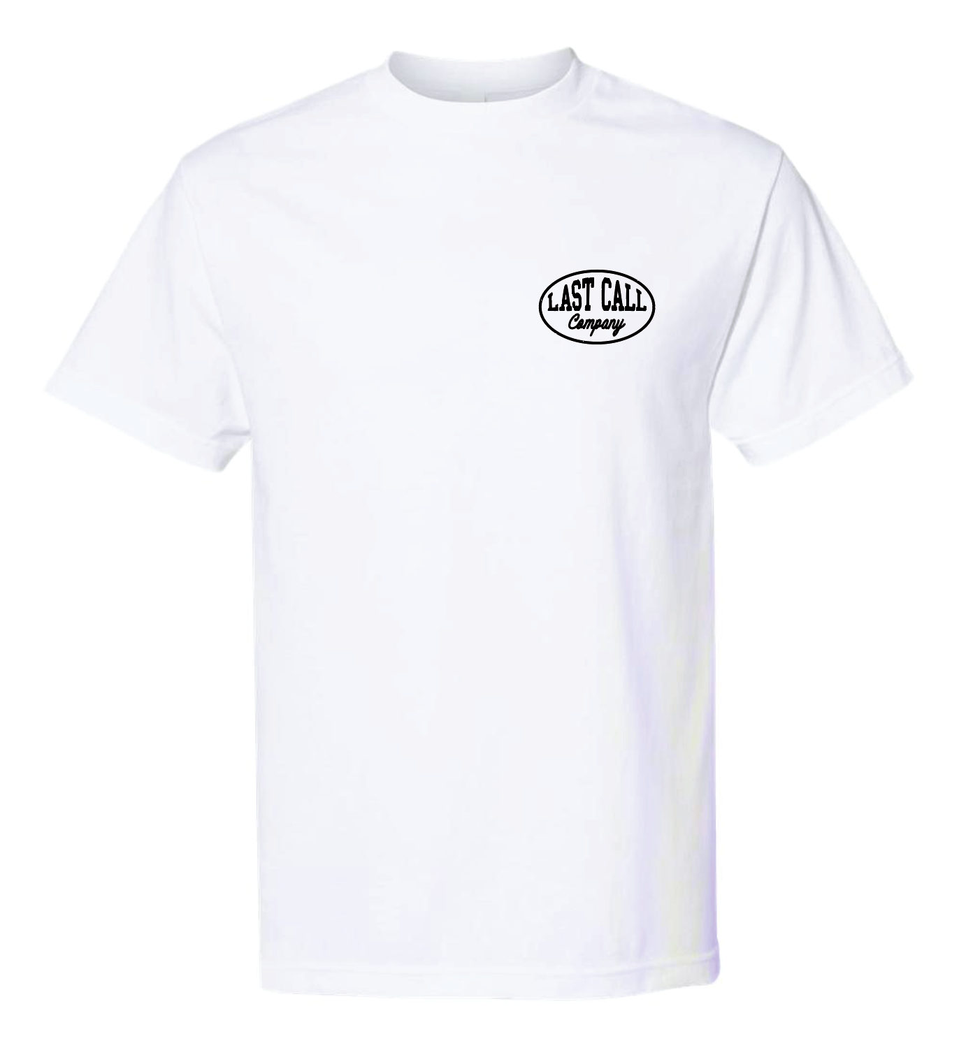 Last Call Co. Beer Never Short Sleeve T-Shirt – The Tee Republic